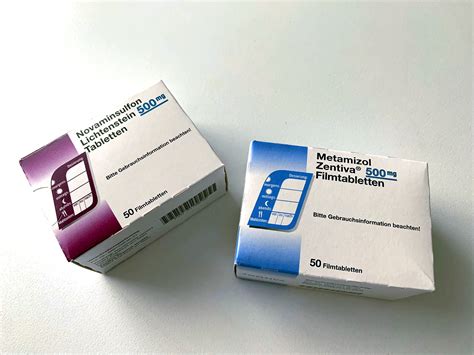 Metamizol Allzu Oft Off Label Apotheke Adhoc