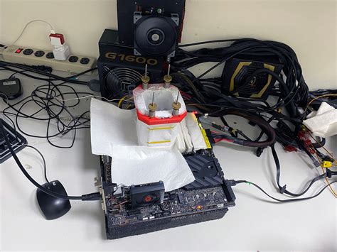 AMD Ryzen G APU Overclocked To GHz Breaks Multiple Quad Core CPU World Records