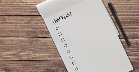 Regression Testing Checklist Right Every Time