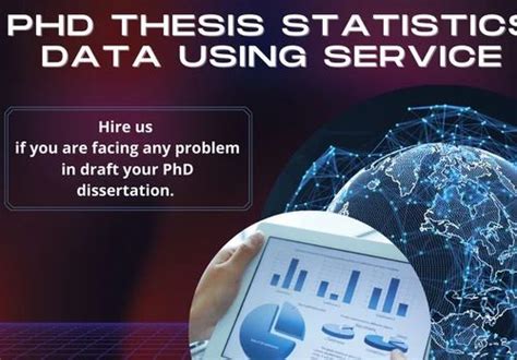 PHD Thesis Statistics Data Using Services In Gwalior ID