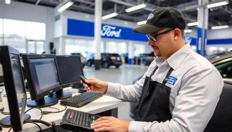 How To Program Ford Key Fob Complete DIY Guide