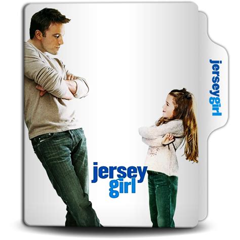 Jersey Girl 2004 Folder Icon By Mamadnobarii On Deviantart