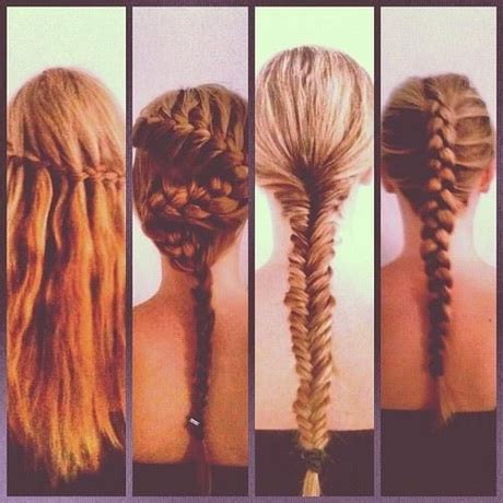 Types Of Braids