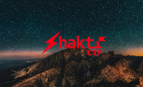 shakti ctf writeup medrupaloscil