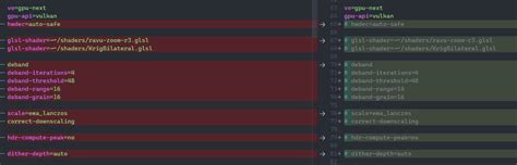 Strange Behavior Of Shader On Top Of Video · Issue 11277 · Mpv Playermpv · Github