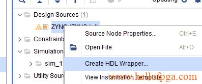 Smart ZYNQ板 工程二十七 基于PS的 USB slave功能测试即ZYNQ模拟U盘的功能测试 Hello FPGA