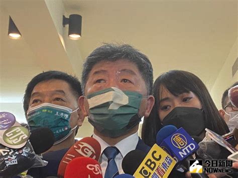 政見玩廁所偷窺梗國民黨要求道歉！民進黨：陳時中已道歉 政治快訊 要聞 Nownews今日新聞