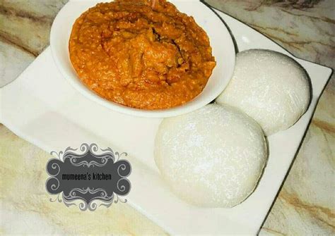 Miyar Wake Tuwan Shinkafa Miyar Wake Recipe By Hafsat Tahir Salga