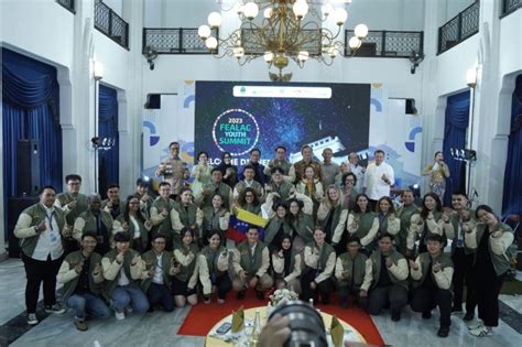 Ichsan Kamil On Linkedin Fealac2023 Fealacyouthsummit