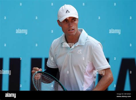 Madrid Spain 25th Apr 2025 Chritopher Oconnell Australia During