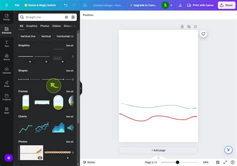 How To Draw A Line On Canva Kopyst
