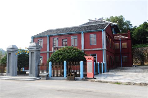 安源路矿工人俱乐部罢工后旧址 安源路矿工人运动纪念馆