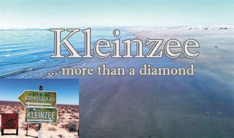 Kleinzee The Beautiful Diamond Coast Town WEST COAST JOURNAL Holiday Destinations West