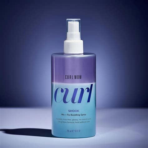 Color Wow Curl Wow Shook Epic Curl Perfector 295 Ml 25995 Kr Color Wow Curl Wow Shook Epic Curl Perfector 295 Ml 25995 Kr