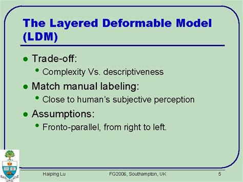A Layered Deformable Model For Gait Analysis Haiping