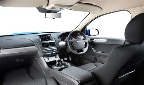 Images FPV FG GS Ute Australian Car Reviews