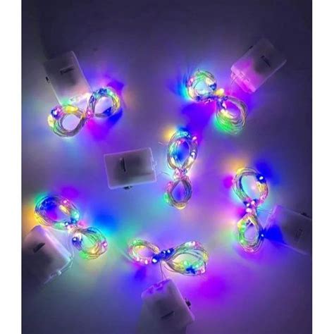 Led String Light 2m At ₹ 13 Piece In Udaipur Id 2854885744455