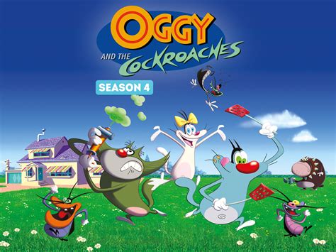 Prime Video Oggy And The Cockroaches