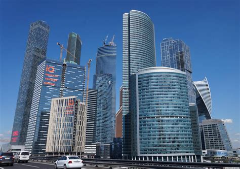 Недалеко от Москва Сити нашли тело мужчины ИА Красная Весна