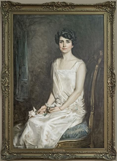 Grace Coolidge Gown Historic Northampton