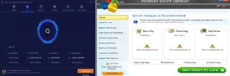 Iobit Advanced Systemcare Vs Advanced System Optimizer