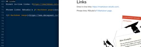 Getting Started With R Markdown — Guide And Cheatsheet R Bloggers