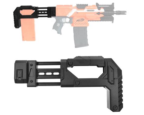 Nerf Storage Stock Nerfgunattachments The Nerfers Emall
