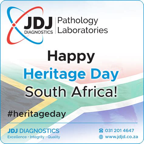 Jdj Diagnostics Happy Heritage Day Jdjdiagnostics