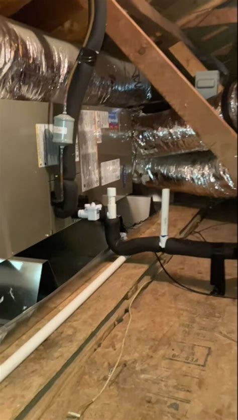 Air Handler System Installation Highland Ac