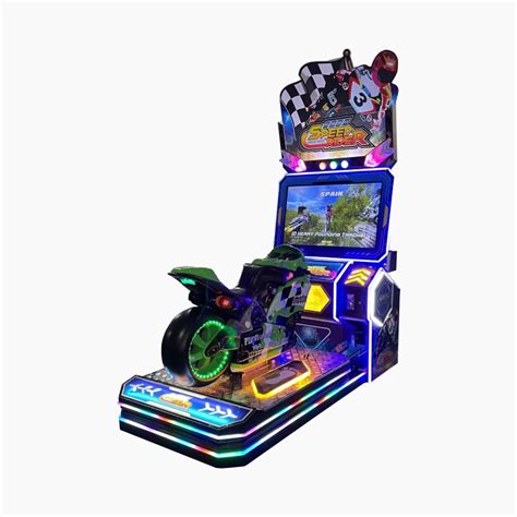 Speed Rider Arcade Motorcycle Racing Simulator For Sale Wholesale Gm Tech