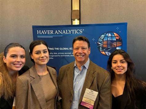 Haver Analytics At Nabe 66th Annual Meeting 🌟 In The Vibrant Setting Of Nashville Tn—music City