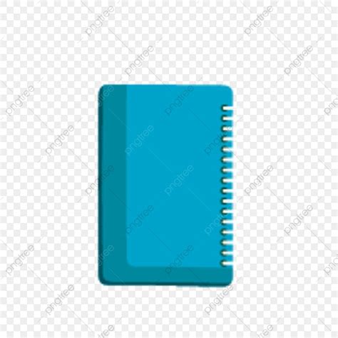 Stationery Cartoon Clipart Hd Png Stationery Notebook Vector Element Cartoon Stationery