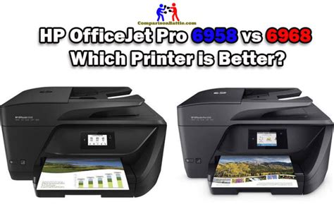 HP OfficeJet Pro Vs Which Printer Is Better