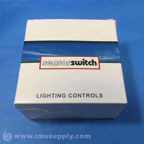 Acuity Controls CM PDT 10 R Sensor Switch IMS Supply