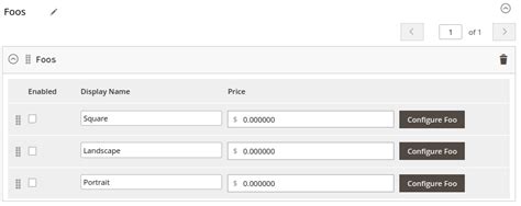 Adminhtml Modal Display Different Data For Different Buttons Used To Open It Magento Stack
