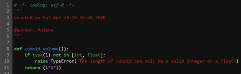 Unit Testing In Python Tutorial Datacamp