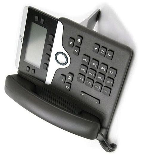 Cisco Cp 7841 3pcc K9 Ip Phone 7841 Voip Phone With Multiplatform Firmware