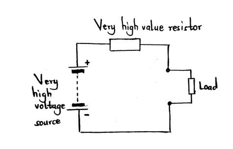 Constant Current Source A Comprehensive Guide On Constructing Different Constant Current