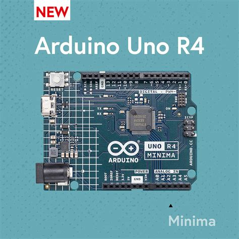 The Powerful Arduino Uno R4 Is Elektor North America