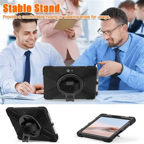 Microsoft Surface Go 1 Go 2 Go 3 Go 4 Rugged Handheld Case GA Tech