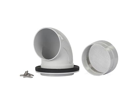 Tank Overflow Kit High Level 90mm From Reece