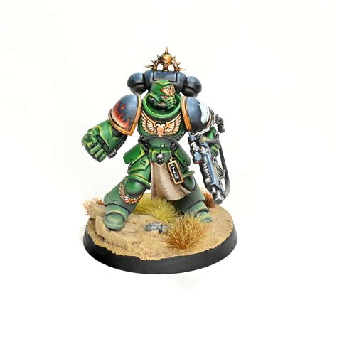 Model Review: Strike Force Agastus | Goonhammer