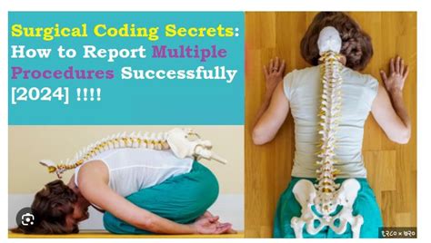 karthik selvam on linkedin surgical coding secrets how to report multiple procedures successfully…