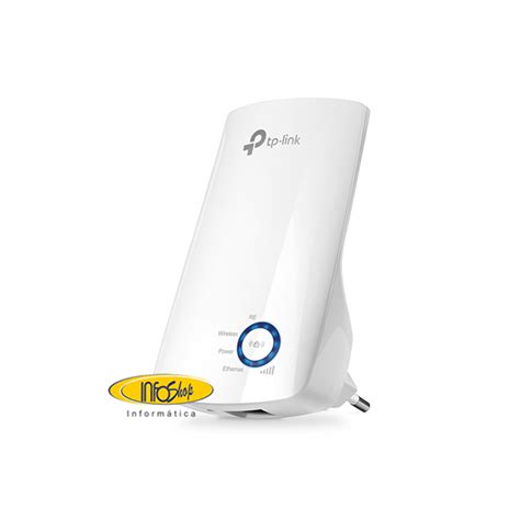 Repetidor Wi Fi Mbps Tp Link Infoshop