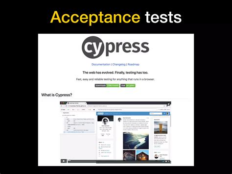 Intro To Front End Testing Ppt