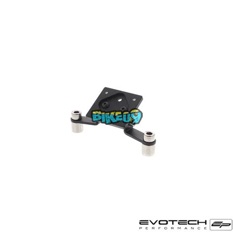 에보텍 Ep 가민 호환 위성 네비게이션 마운트 로얄엔필드 메테오 350 21 프레임 슬라이더 보호 가드 오토바이 튜닝 부품 Prn014566 015676 바이크09