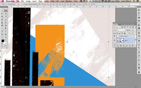 Easy Ways To Add Texture To Vector Graphics In Photoshop Creative Bloq