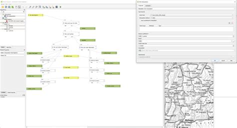 Cant Include Idw Interpolation In Model Using Qgis Geographic