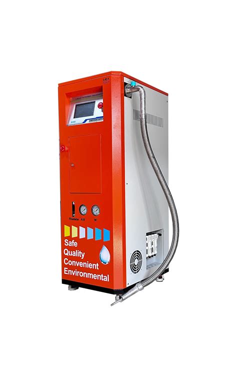 High Purity Liquid Nitrogen Generator For Liquid Nitrogen Factory