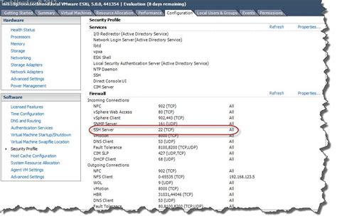 Vmware Training And Certification In Coimbatore Enable Ssh And Esxi Shell Via The Esxi Console